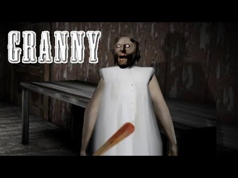 Granny 1 ( Versión 1.7 ) / Gameplay - YouTube