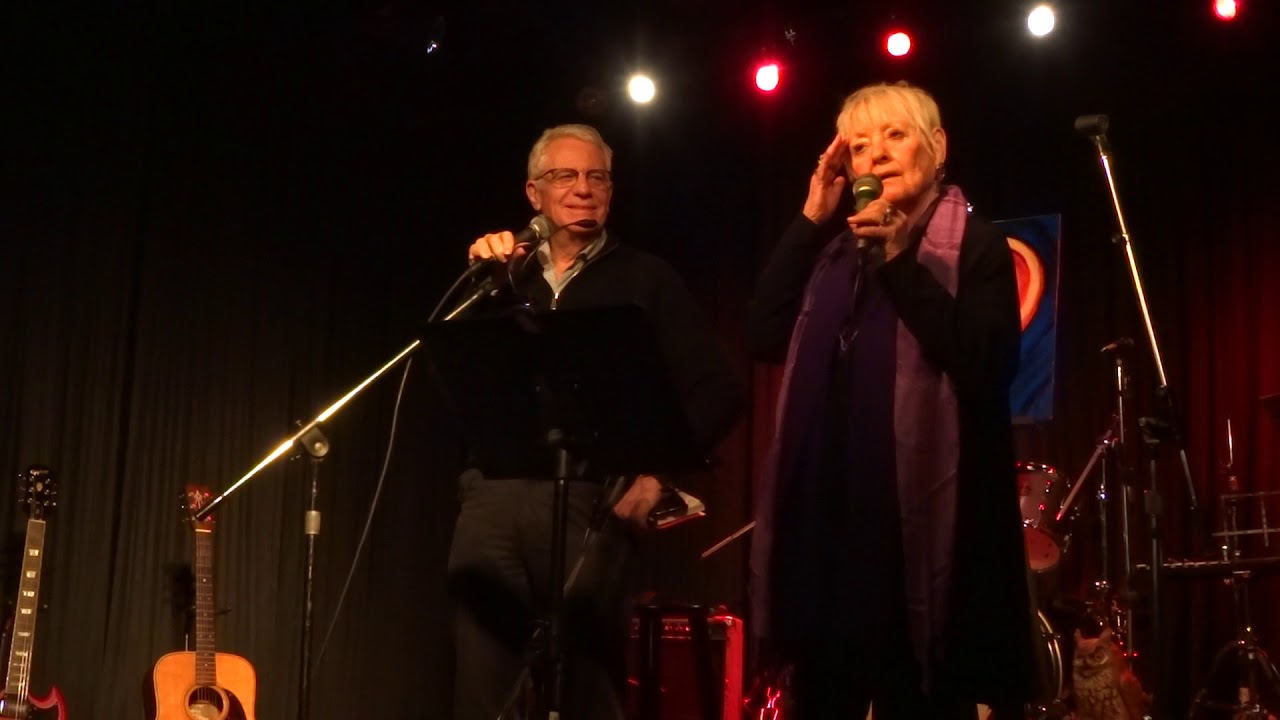 Love is Deaf 2018 - 4 JoAnne Astrow & Mark Lonow - Is it Astrow-Lonow ...