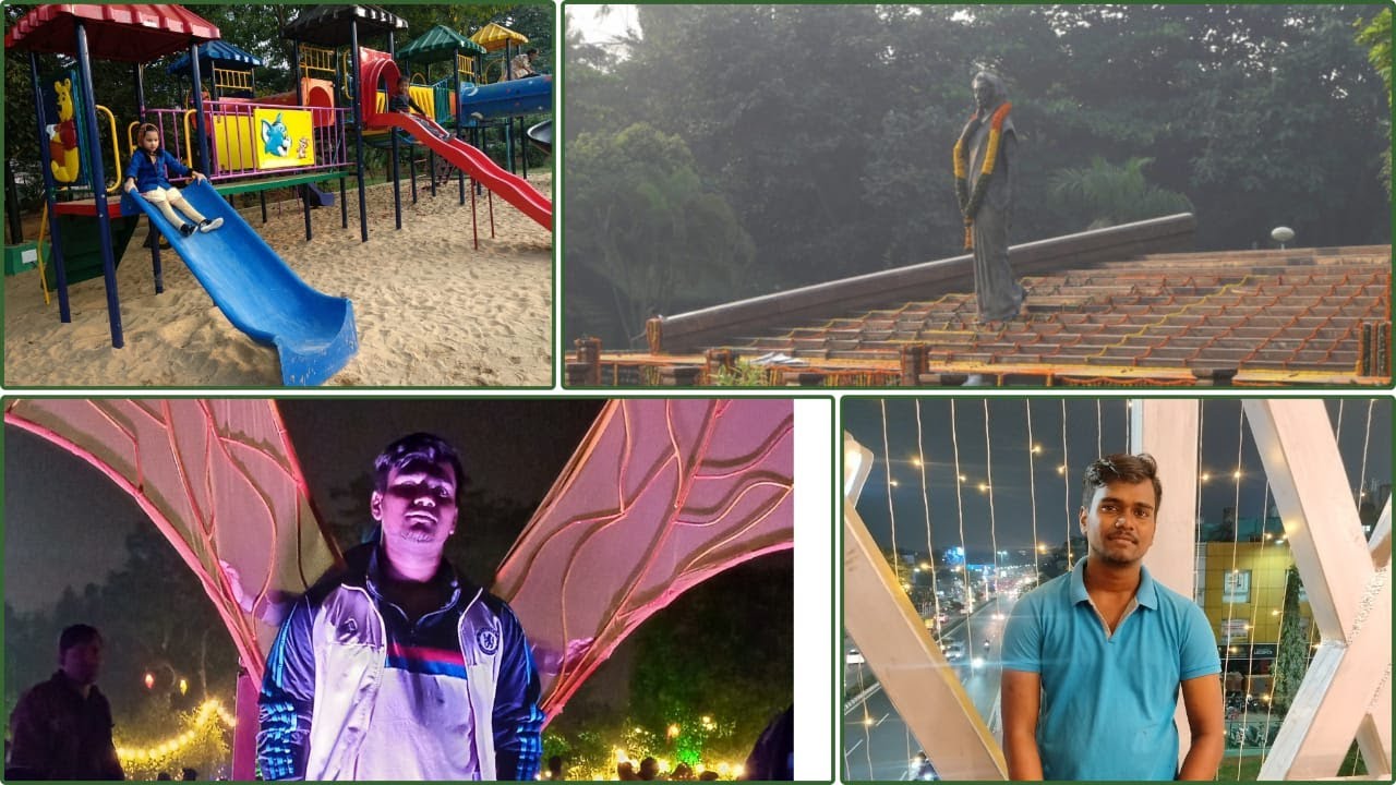 Visit Ig park in BBSR ️🎶🎶👍..... - YouTube