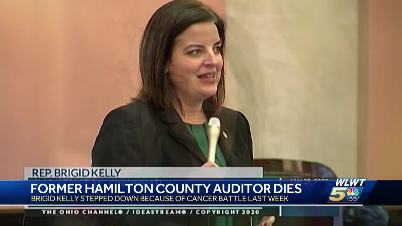'A true public servant': Former Hamilton County auditor Brigid Kelly ...