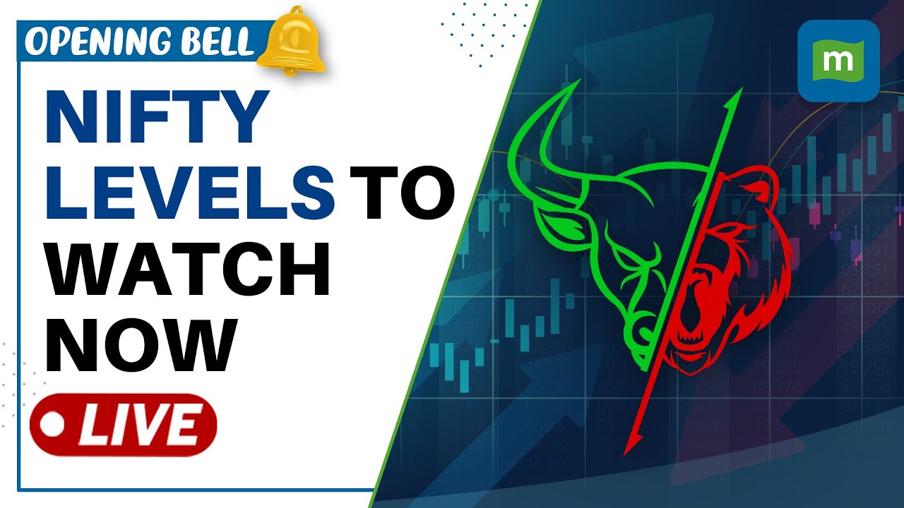 Market Live: Weak Setup For Nifty, FIIs Net Sellers | Siemens, Federal ...