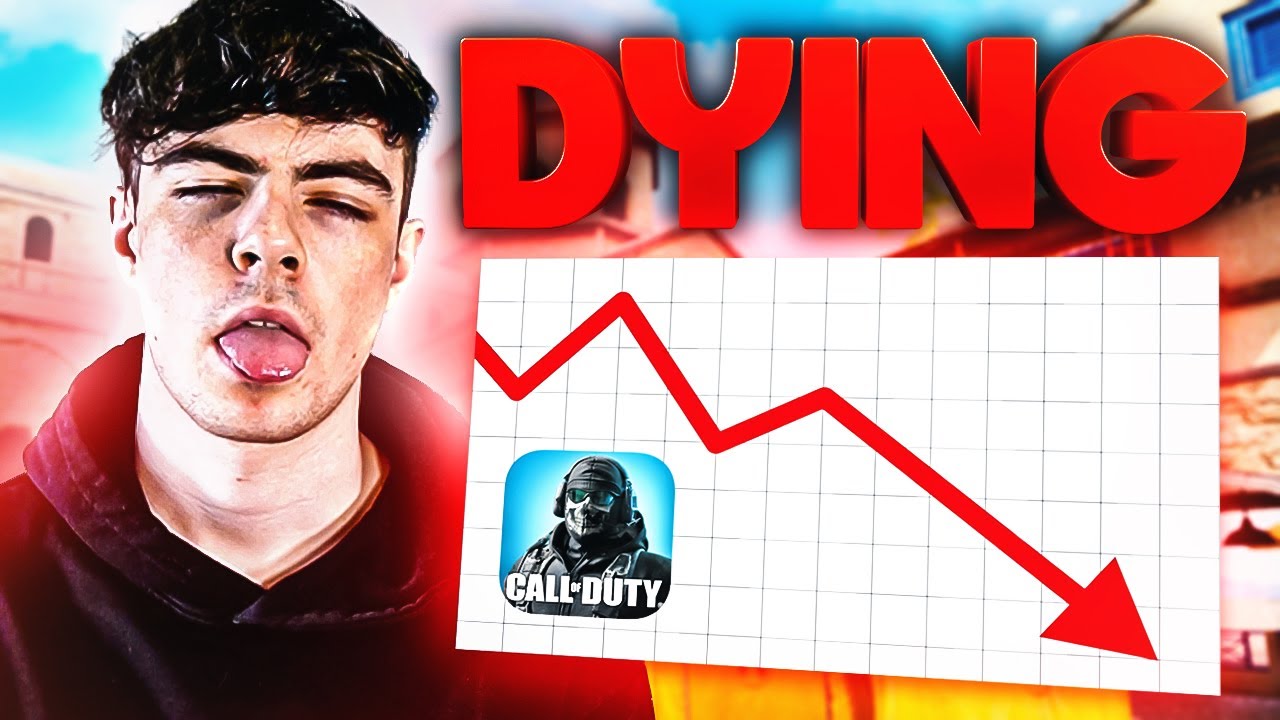 COD Mobile is dying... - YouTube