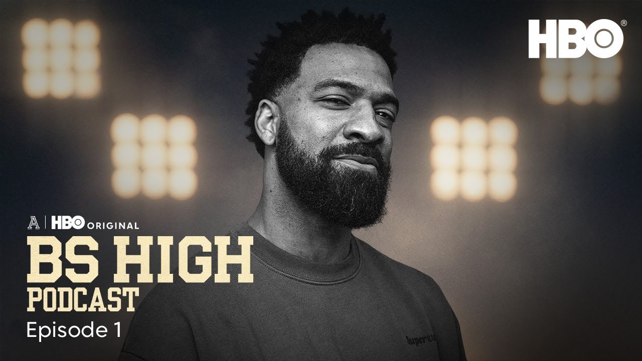 The BS High Official Podcast | Episode 1 | HBO - YouTube