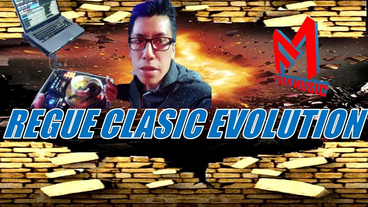 105 BpM - 𝐏𝐚𝐜𝐤- REGAE - EVOLUCION || Fran Music - YouTube