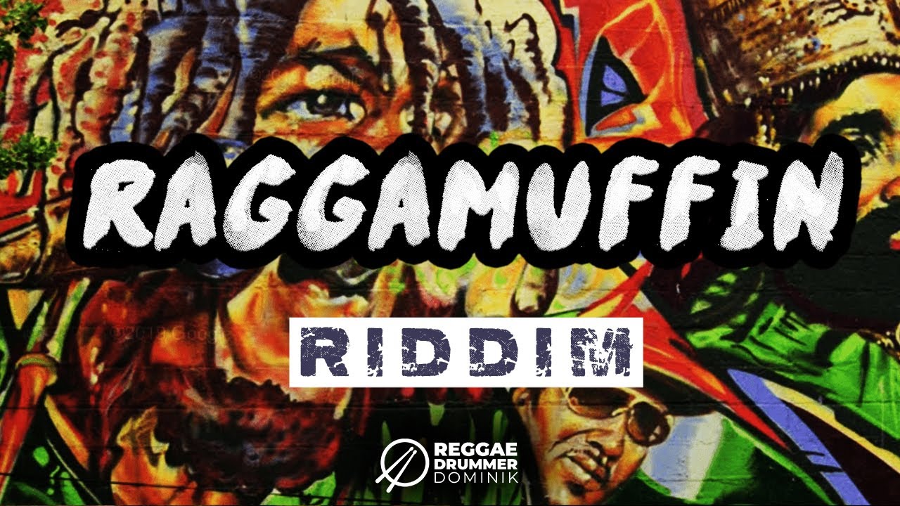 FREE Reggae Instrumental Beat 2022 | RAGGAMUFFIN Riddim - YouTube