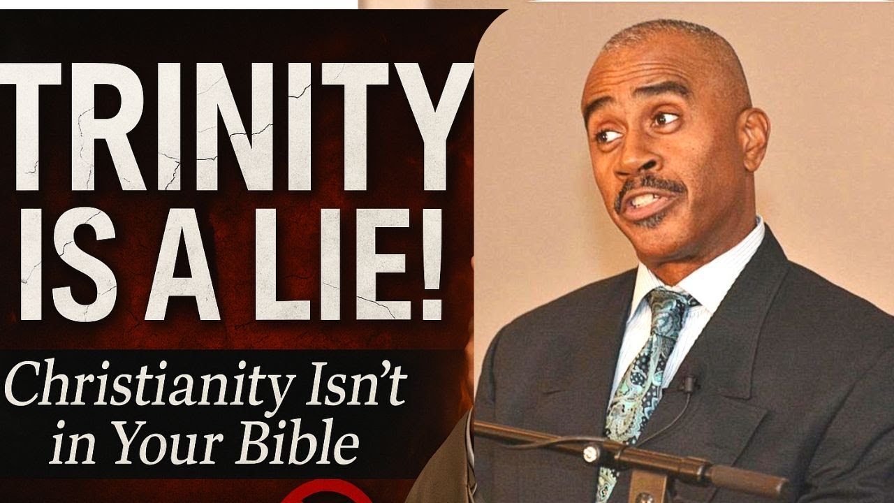 “God is NOT three persons… and Christianity is NOT in your Bible! - YouTube