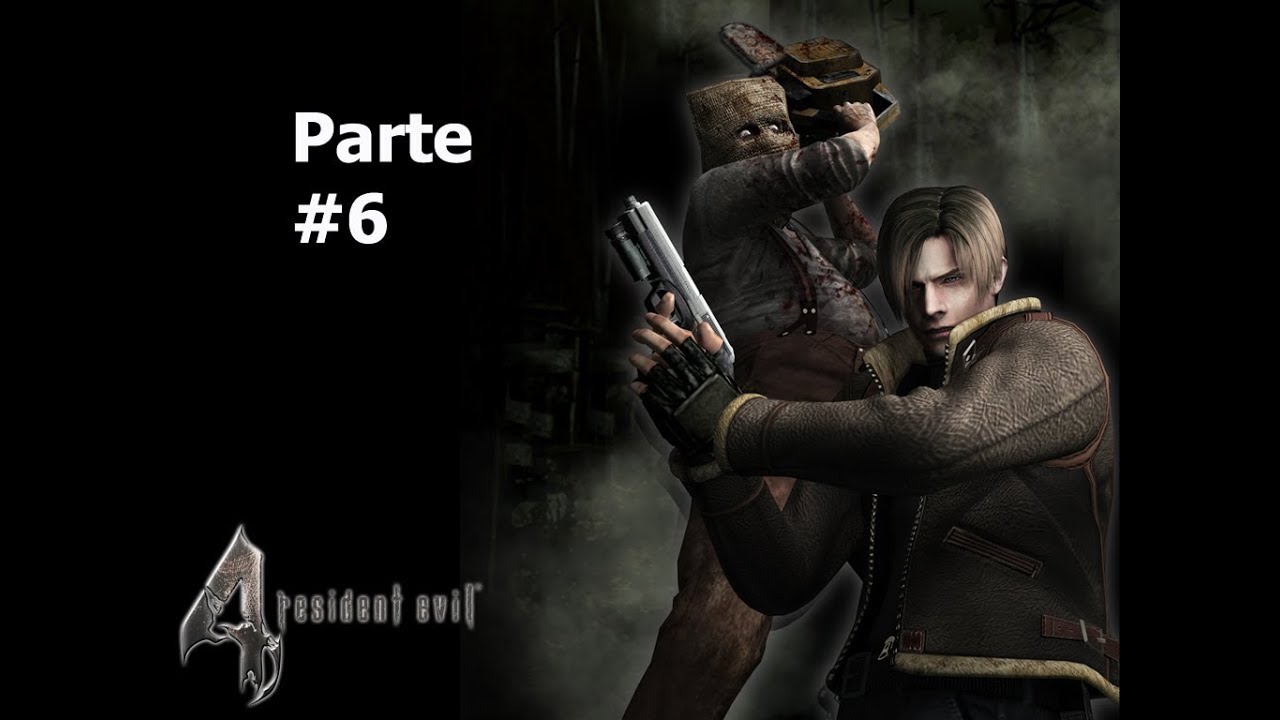 Guia Resident Evil 4 - parte 6 (la chica del vestido rojo) - YouTube