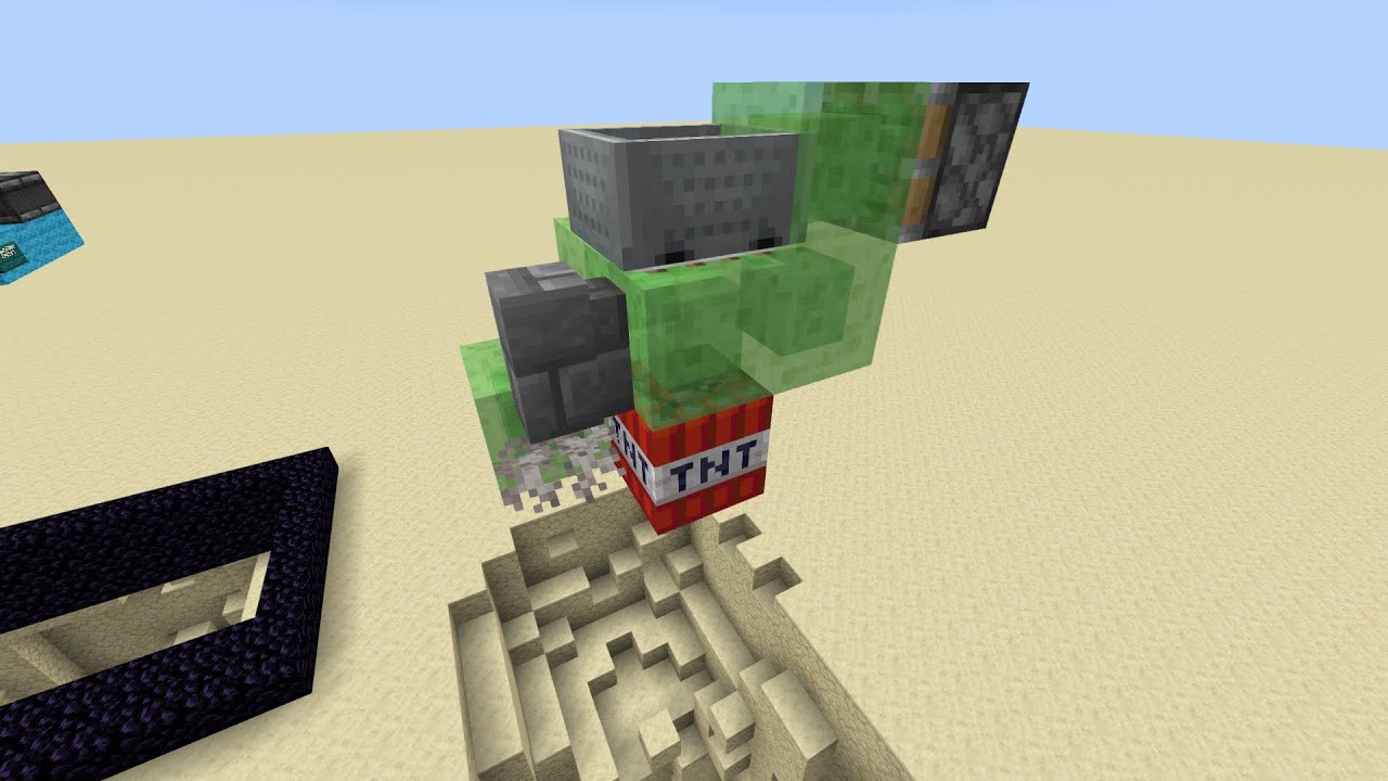 How to make tnt Dupers in Minecraft Java 1.17 Redstone with Zanos - YouTube