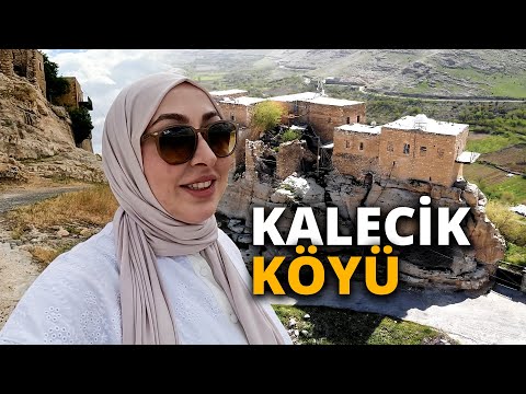 MARDİN-NUSAYBİN-KALECİK KÖYÜ-KAYALIK ÜZERİNE KURULMUŞ KÖY #260