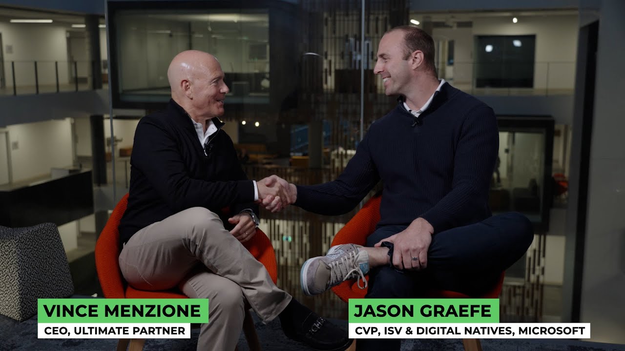 Microsoft's AI & Software Vision: An Inside Look with Jason Graefe ...
