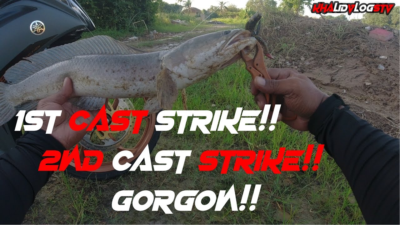 Terjah Spot Baru Korek Lagi...(Seasir M1 Ultra Mag) - YouTube