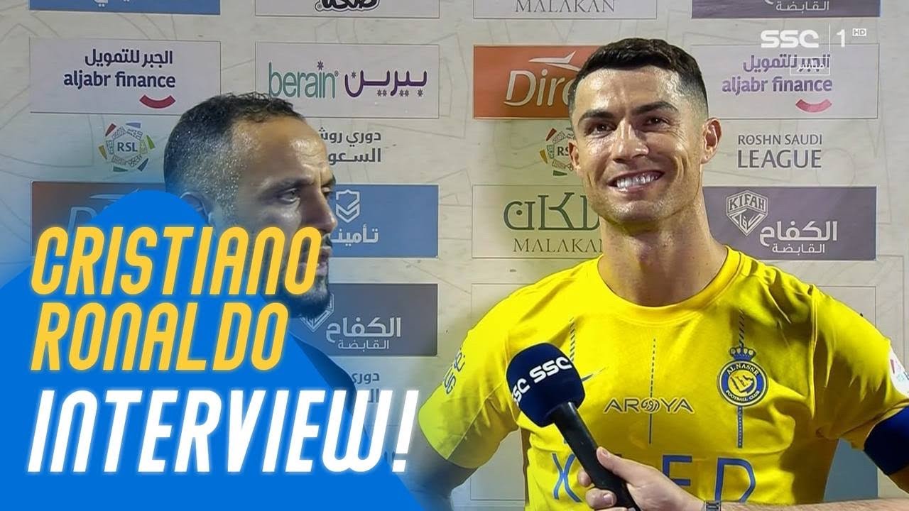 Cristiano Ronaldo Saudi League Is One Of The Best Leagues In The cristiano-ronaldo-saudi-league-is-one-of-the-best-leagues-in-the