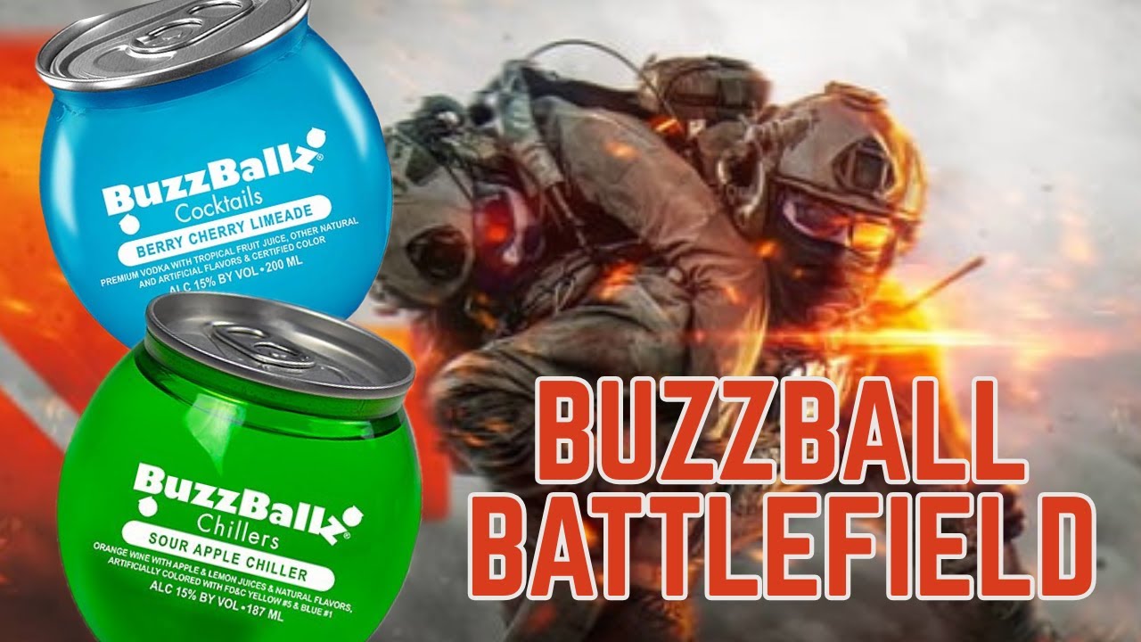 Buzzball GAMING! - YouTube