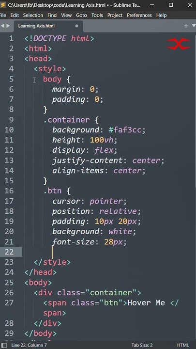 Button Border Html Css Youtube