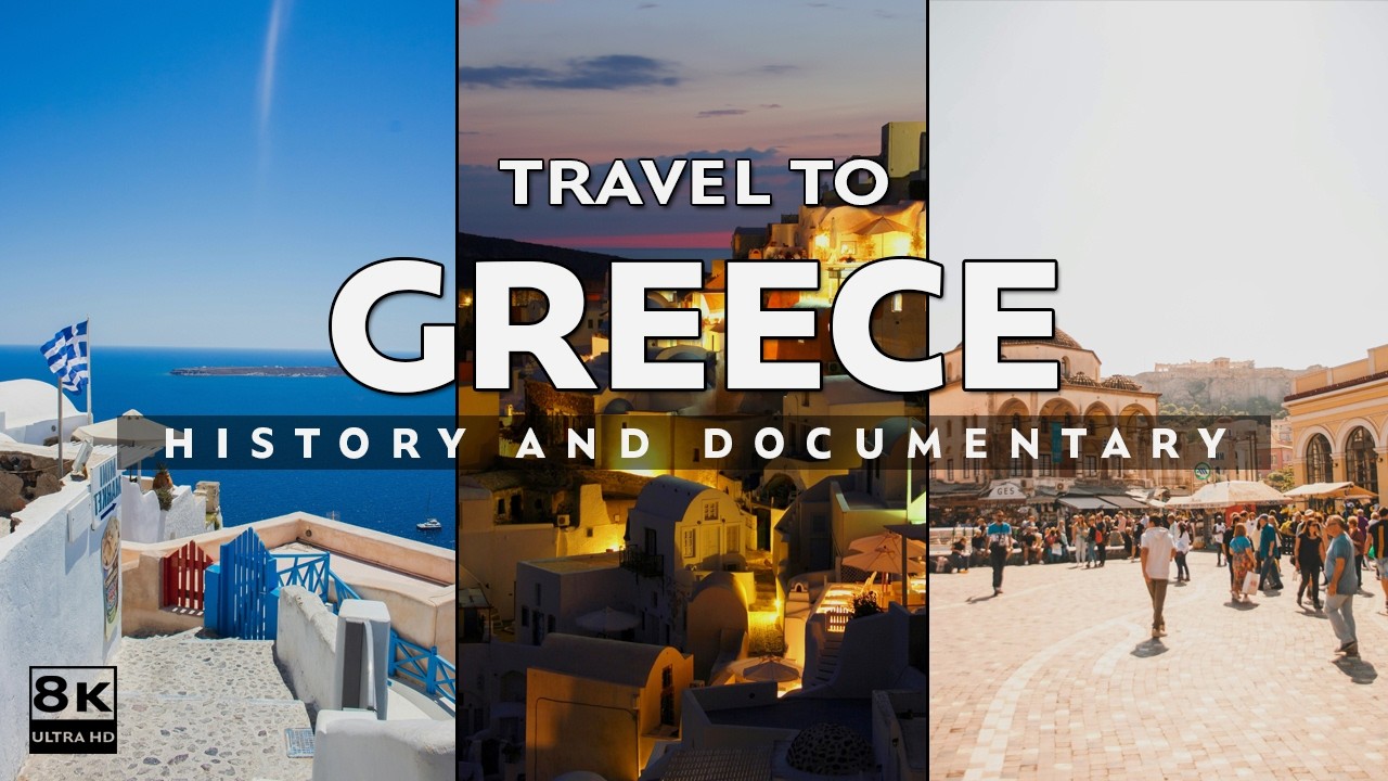 Travel To Greece | History and Documentary About Greece | Travel Guide ...