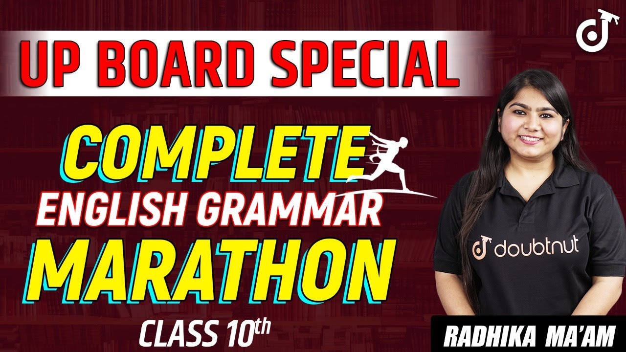 English Grammar Marathon Class 10 English Grammar Important Question english-grammar-marathon-class-10-english-grammar-important-question