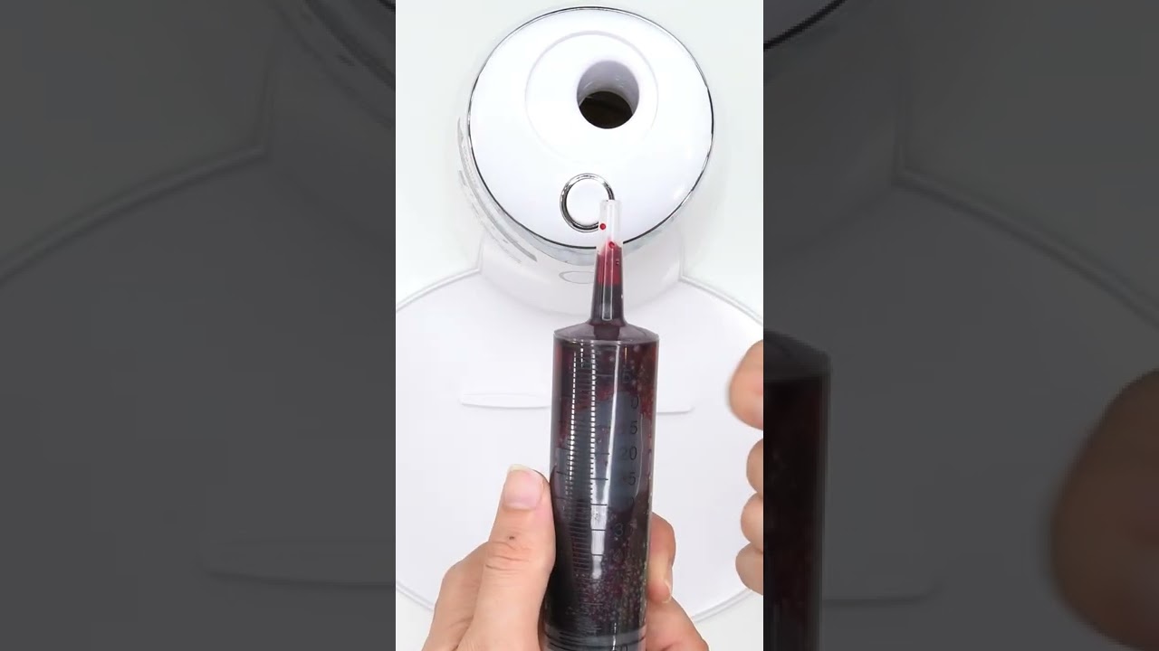 Blood Face Mask #shorts - YouTube