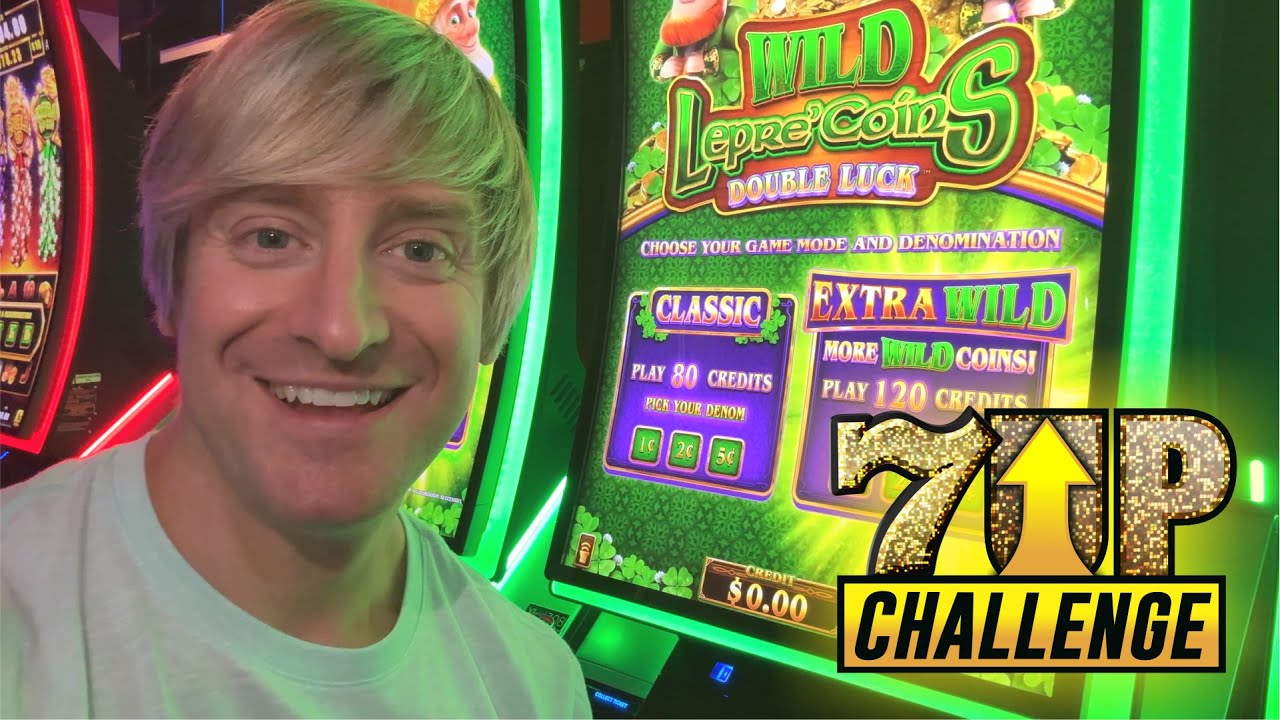 Irish Luck! 🍀 a Double 7UP Challenge! - YouTube