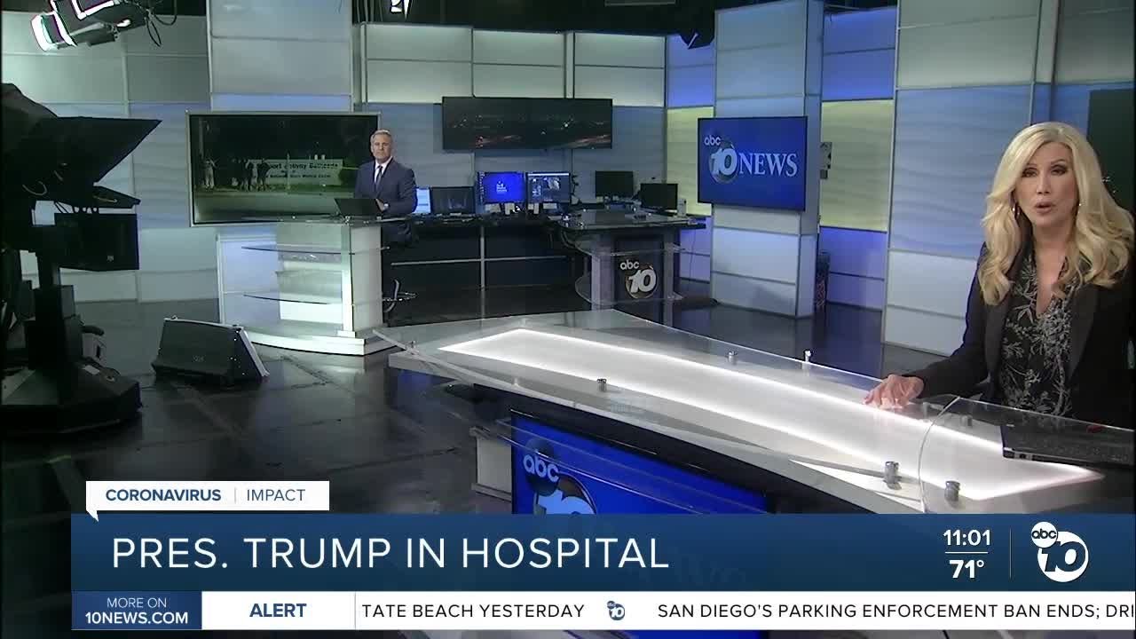 ABC 10News at 11pm Top Stories - YouTube