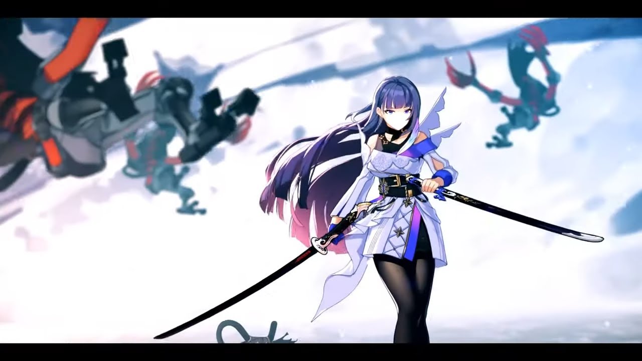 Honkai Impact 3rd [A Post-Honkai Odyssey] Part 1 - St. Fountain - YouTube