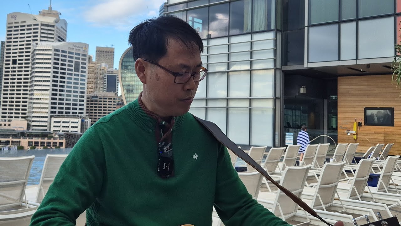 David Um|The Blessing - YouTube