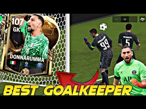 BEST GOALKEEPER IN FC MOBILE IS HERE ⁉️ 🤯 Donnarumma 102 🥅 - YouTube