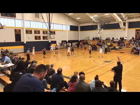 Isabella Perkins (Paul VI) 2018-19 State Championship - YouTube