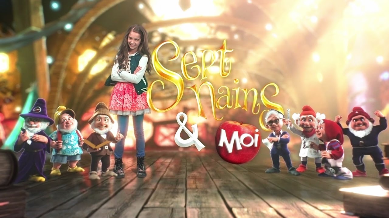 SEPT NAINS & MOI 🍎 Générique 🍎 - YouTube
