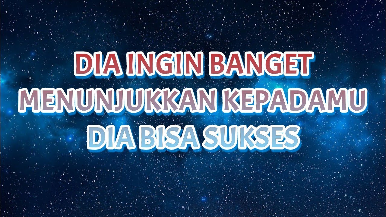 Perasaan dan keadaan dia hari ini - YouTube