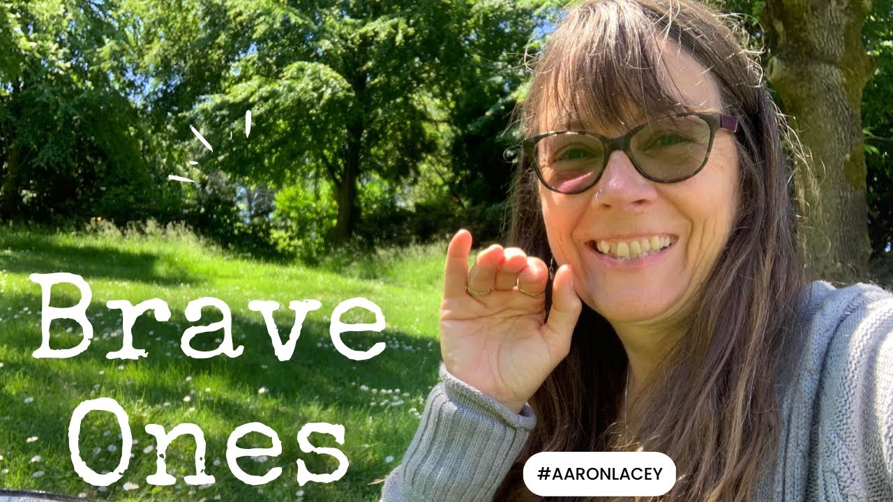 Brave Ones ~ Aaron Lacey channeling Messages of LOVE from Beyond - YouTube