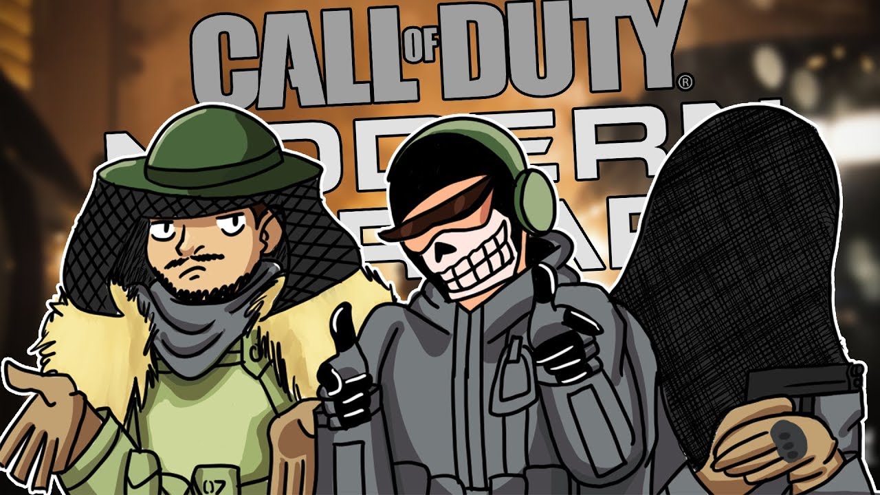 First Week of COD feat. The Boys (Highlights) - YouTube