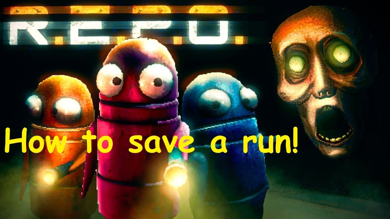 De Beste R.E.P.O. Medewerkers aan het Werk - YouTube