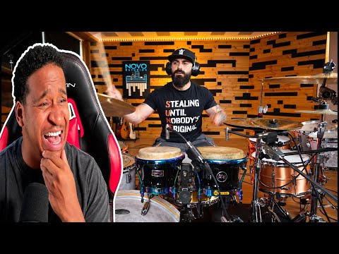 He Attempted The HARDEST Drum Song I’ve Ever Played… 😳