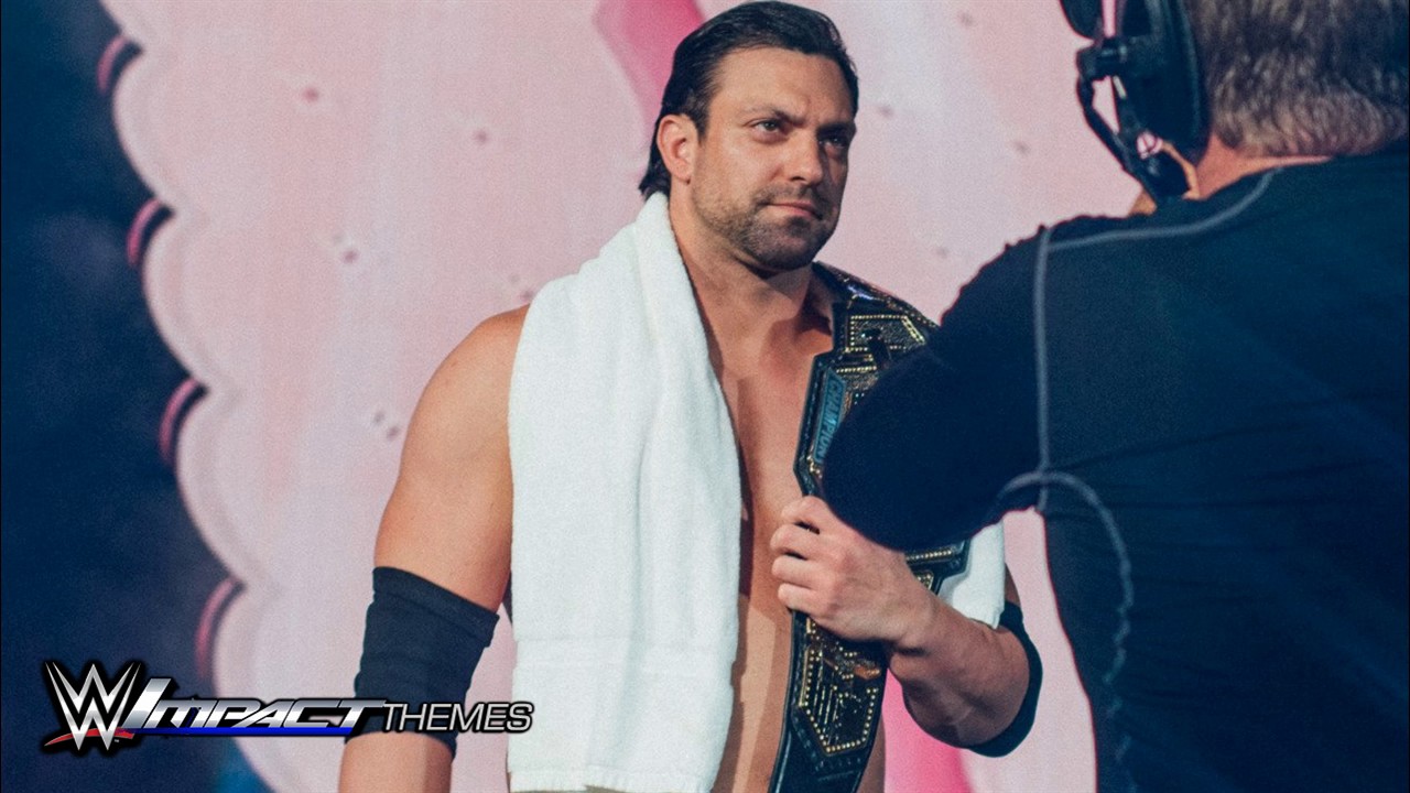 Aron Rex 2nd TNA Theme "Resurrection" (V2) - YouTube