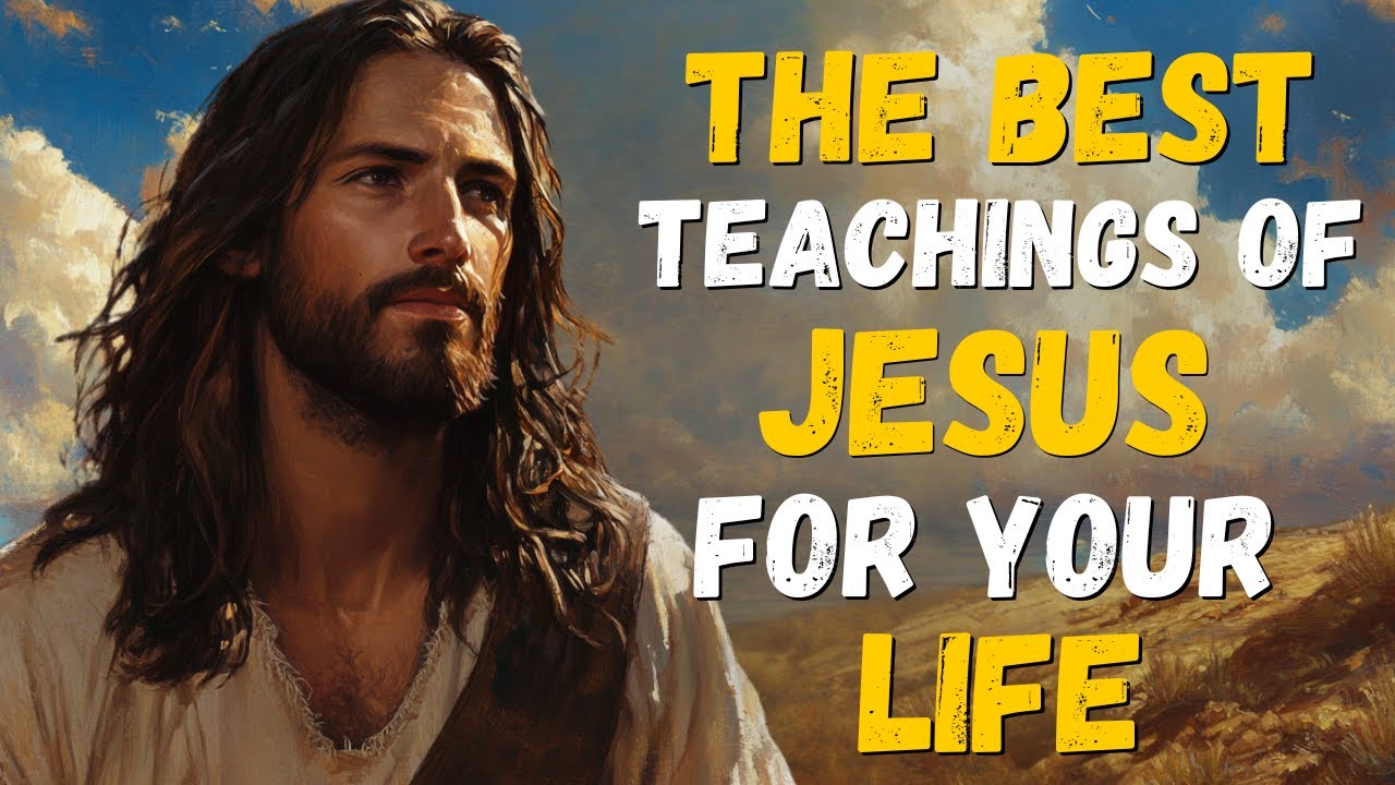 You Need to See This! - The 8 Most Valuable Teachings of Jesus for Our ...