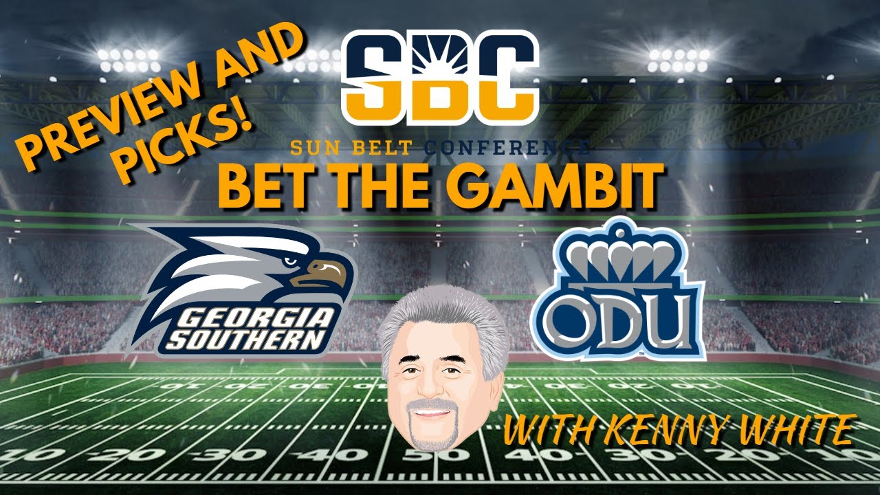 Sun Belt Conference Football Preview! - YouTube