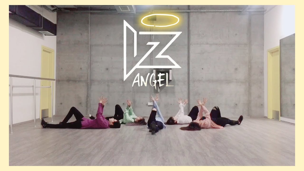 IZ (아이즈) - Angel (엔젤) | Seth Eralp Choreography video ft. V-Iris - YouTube