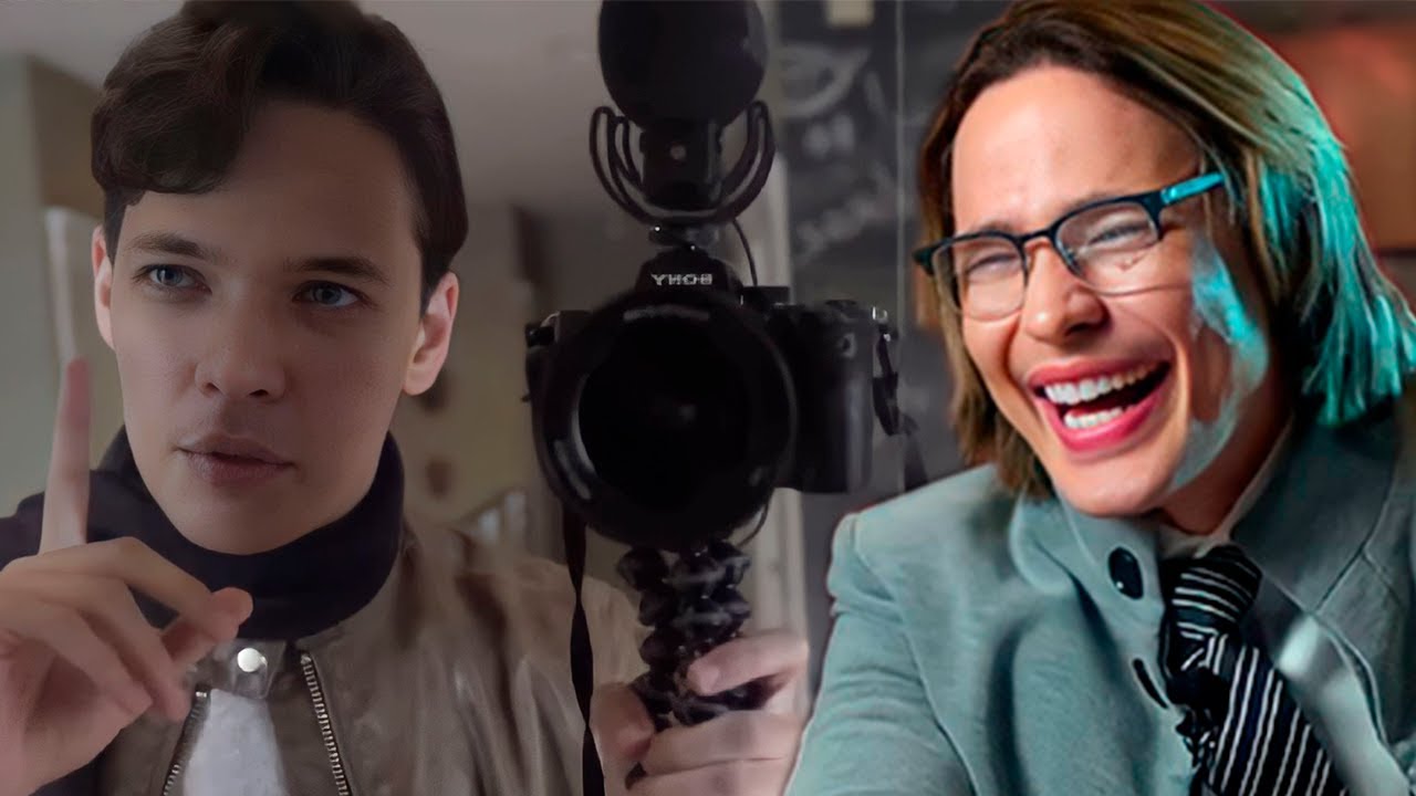 VLOG SECRETO DO THIAGO FINCH - YouTube