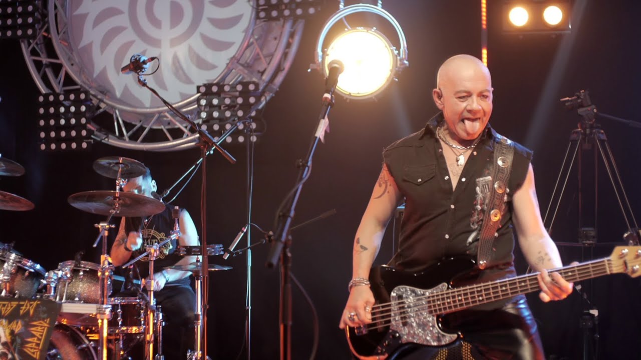 Excitable | Def Leppard | Cover by Rocket Ages - YouTube