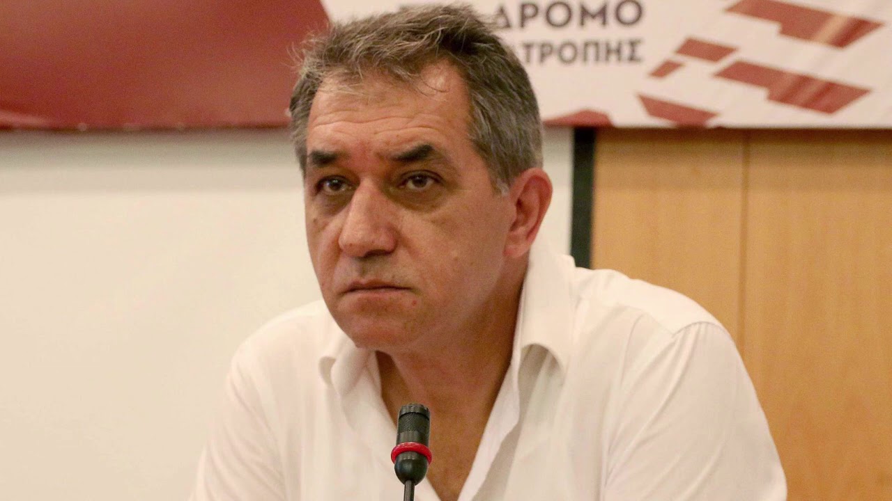 ΠΑΡΕΜΒΑΣΗ ΤΟΥ Γ. ΔΕΛΗ ΣΤΟΝ Ρ/Σ ΕΛΛΑΔΑ - YouTube