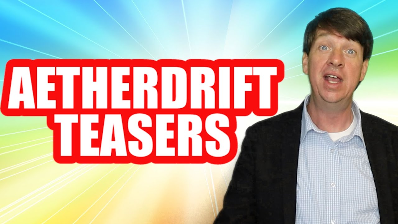 New Lotus, Crazy Legendarys, More God Cards - Aetherdrift MTG Teasers ...