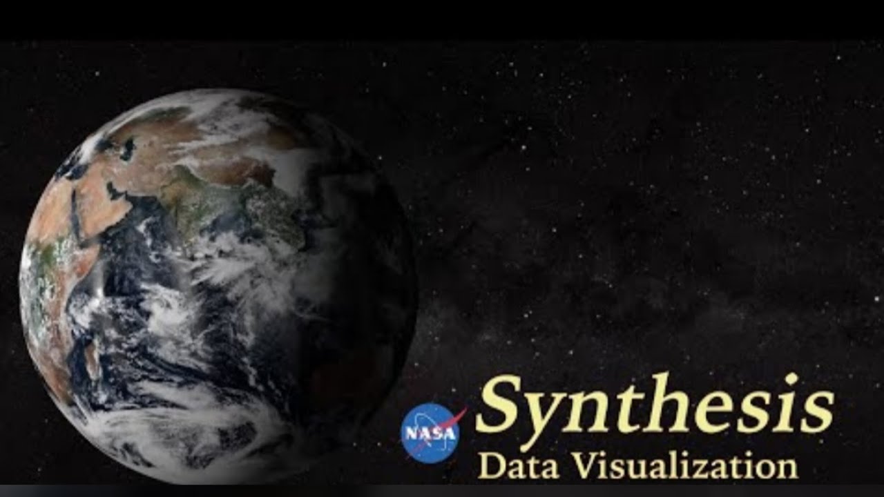 NASA|Synthesis|NASA Data Visualization in 4K# - YouTube