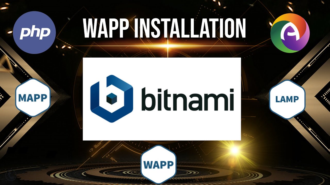 How to Install WAPP Software - YouTube