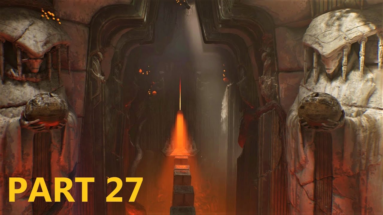 STAR WARS JEDI FALLEN ORDER Opening the Vault Walkthrough Gameplay Part ...