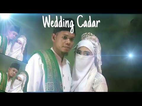 Wedding Cadar Sri Wiranti & Nurhadi #akhwatbercadarindonesia #hijrah # ...