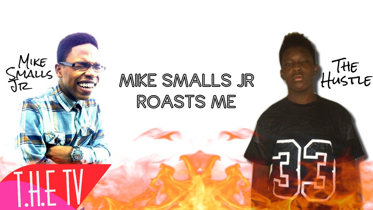 THE MIKE SMALLS JR DISS - YouTube