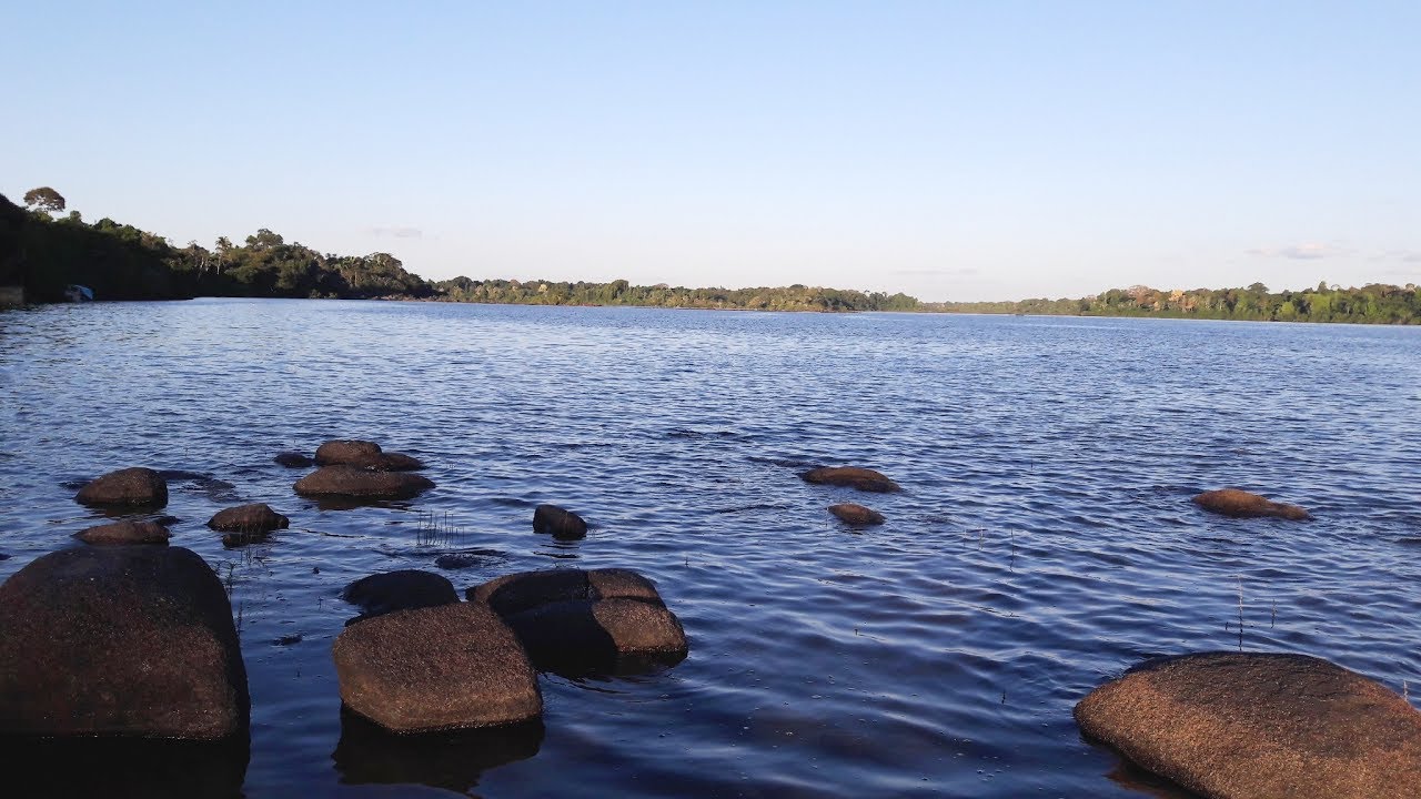 Rio Iriri, sua beleza e o Festival, em Uruará, Pará, na Transamazônica ...