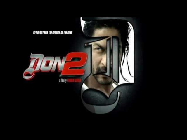 Don 2 The Chase Continues Wallpapers