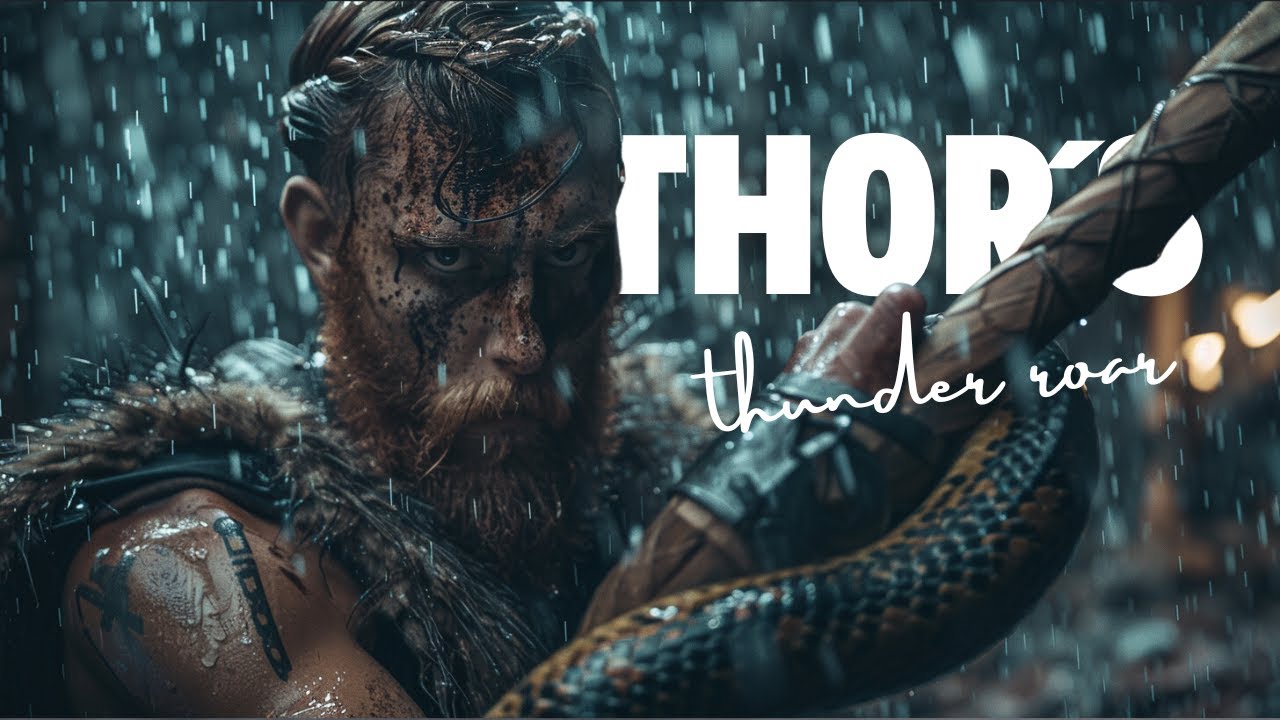 Thor´s thunder roar - YouTube