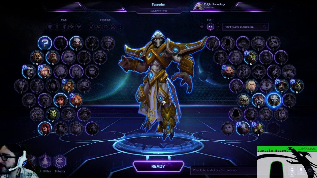 Heroes - Valla and Diablo / Tassadar and Valla (Part 2) - YouTube